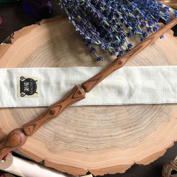 Wooden Wand - Etsy Australia