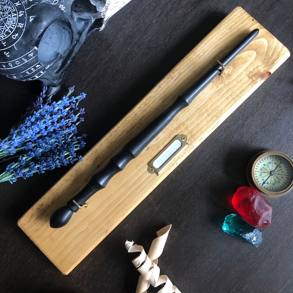 Wand Holder - Etsy