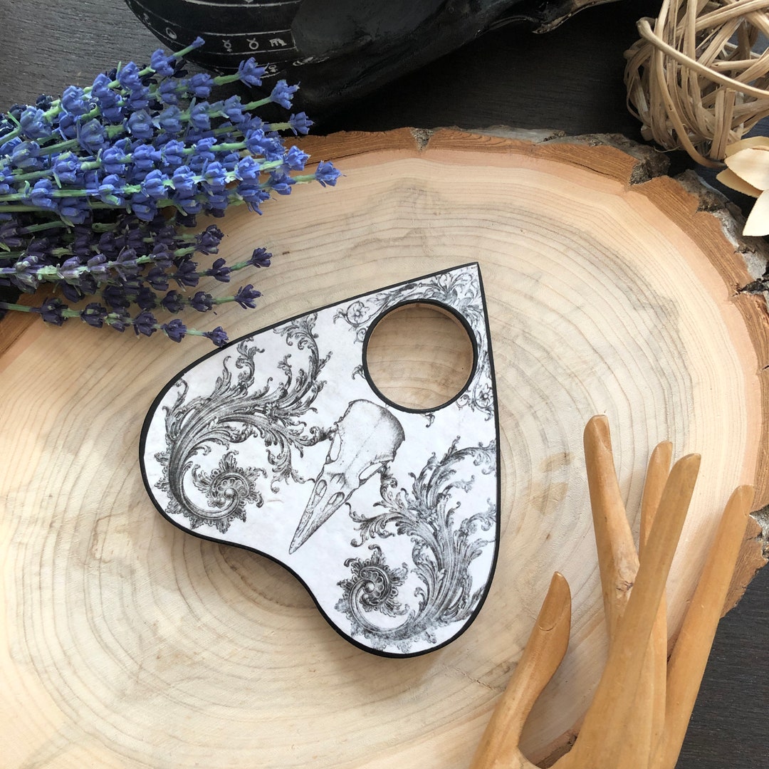Ouija Board Planchette - Etsy