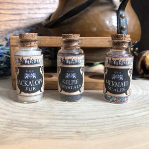 Potion Apothecary Set - Etsy