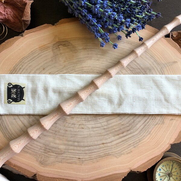 Wiccan Wand - Etsy