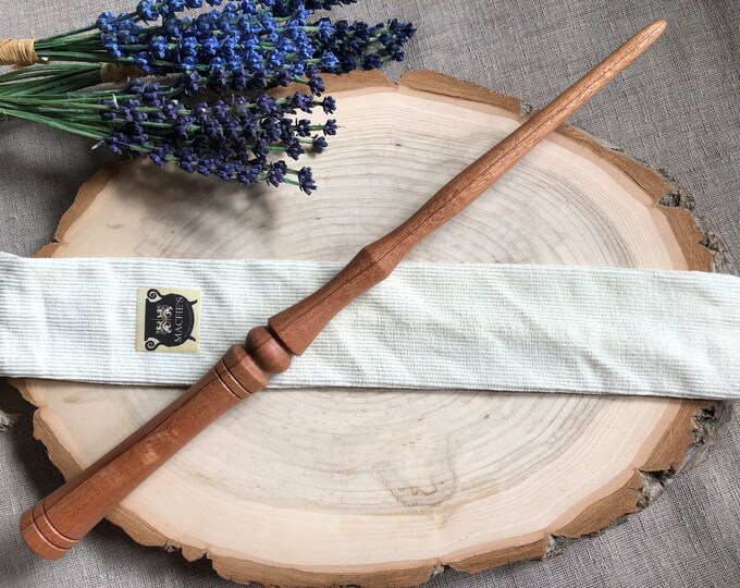 Master Wand Makers by MacFiesWizardShop on Etsy