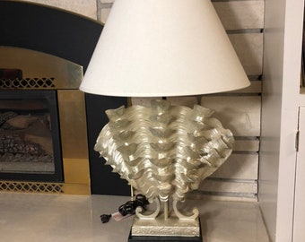 Shell lamp | Etsy