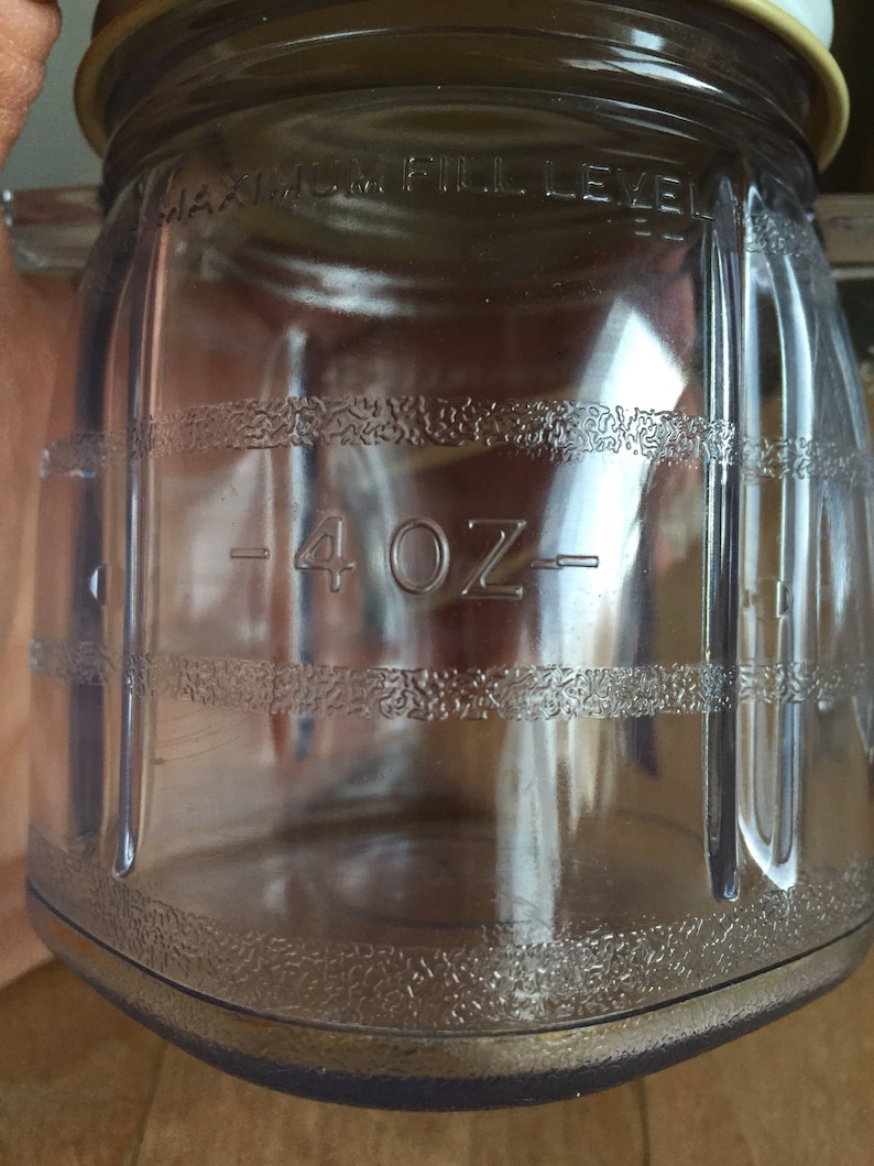 Oster Blender Storage Containers 2 | Etsy