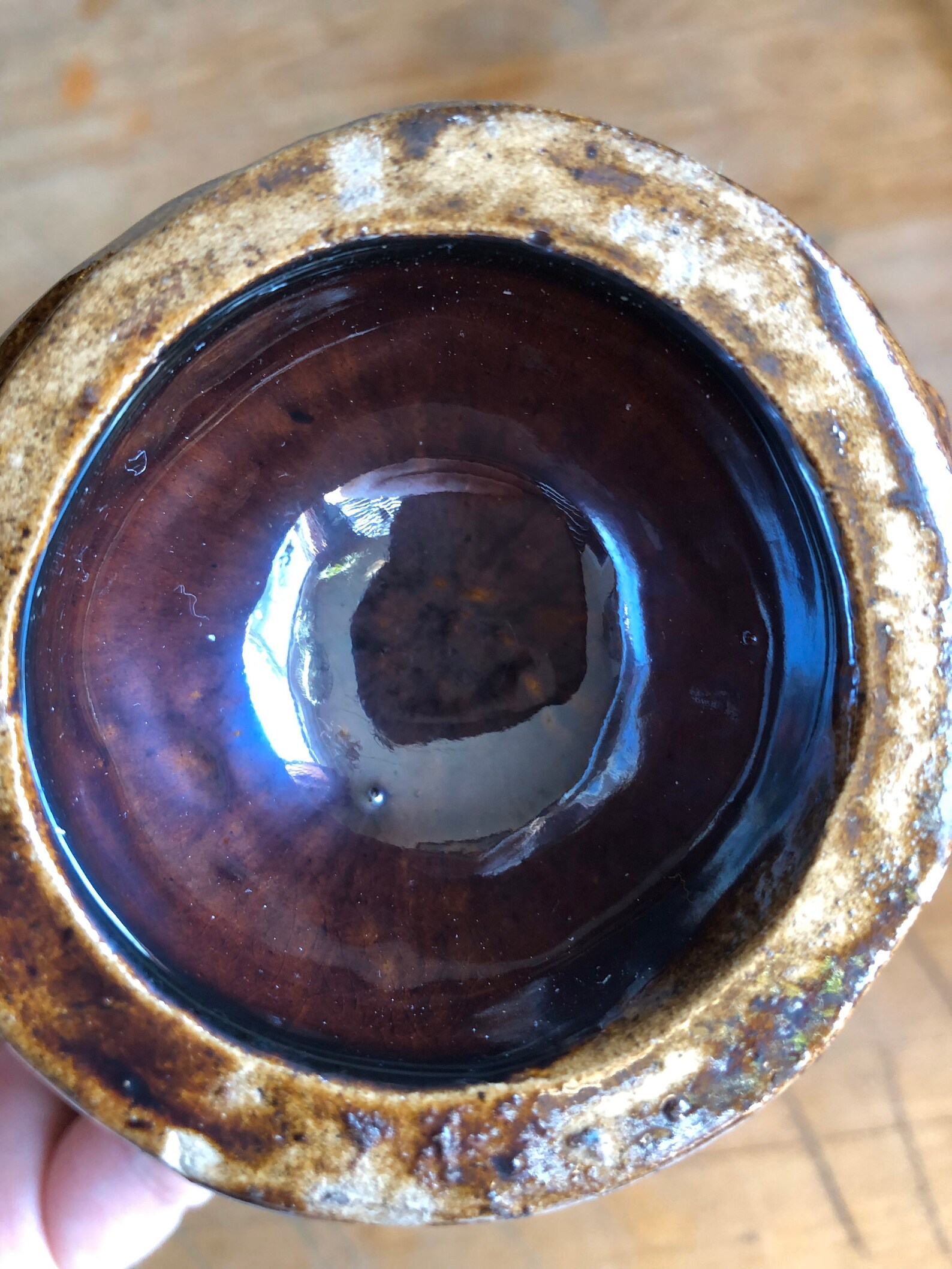 Antique Bennington Pottery Toby Mug Pitcher Rockingham Brown | Etsy