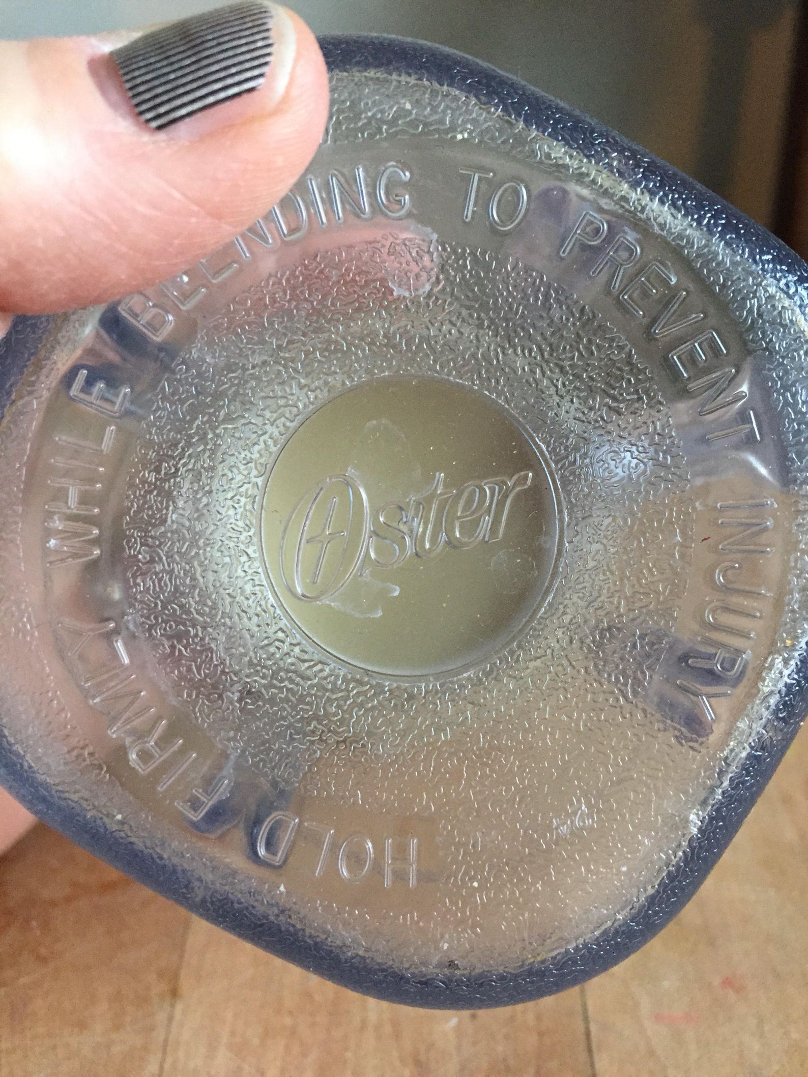 Oster Blender Storage Containers 2 | Etsy