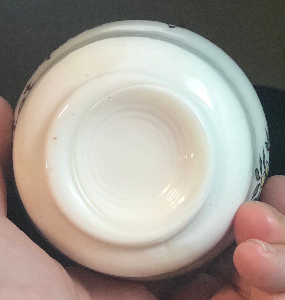 Vintage Mustard Pot - Etsy