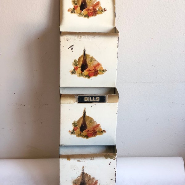 Hanging Mail Sorter - Etsy