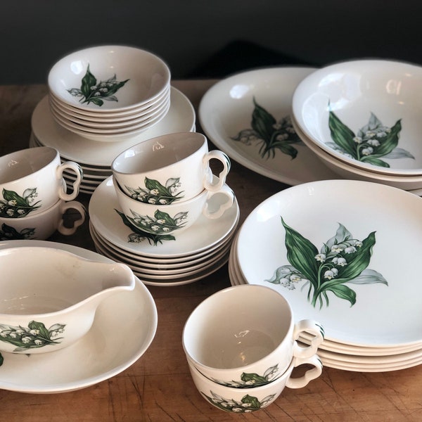 Crown Potteries - Etsy