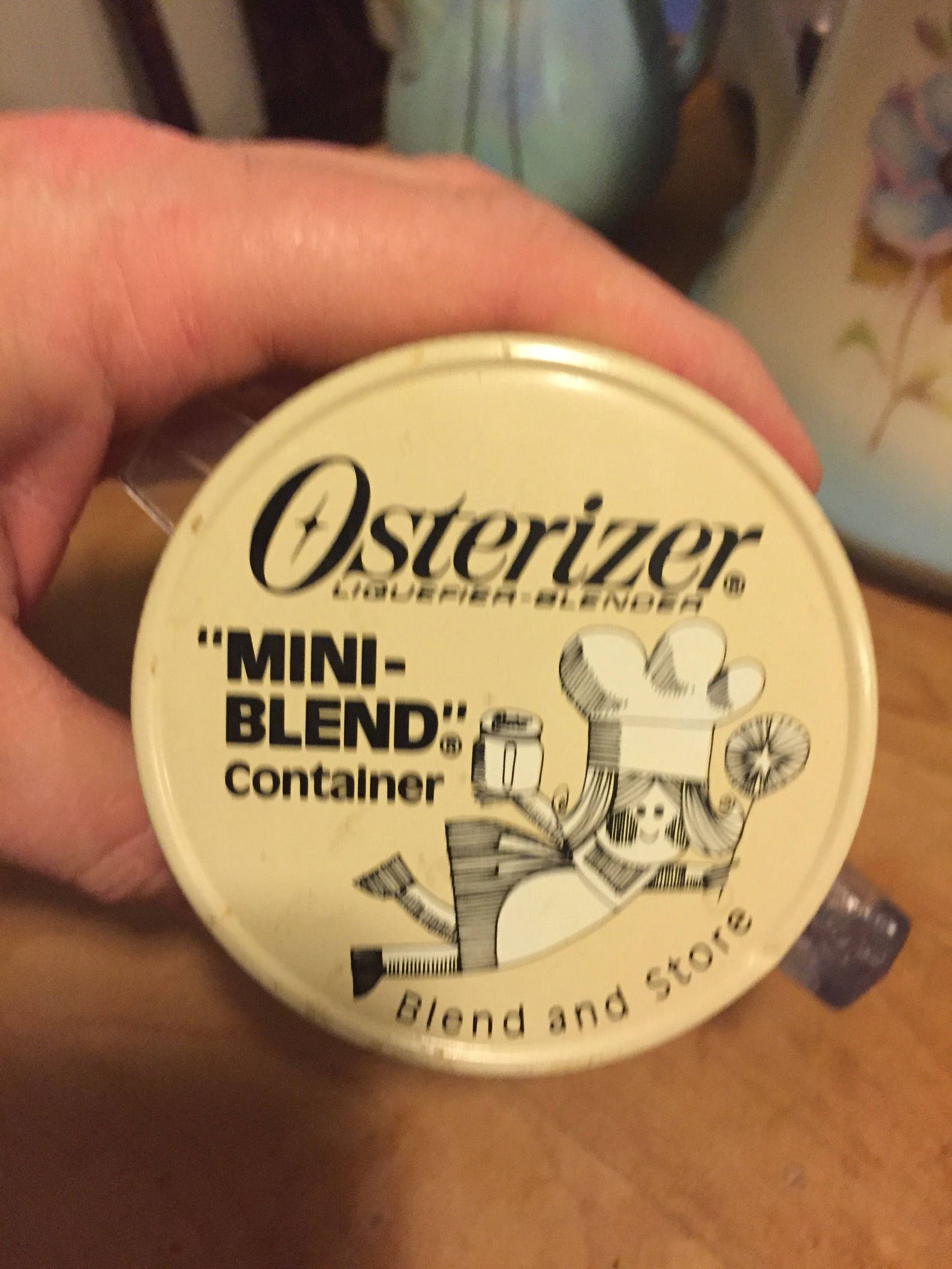 Oster Blender Storage Containers 2 | Etsy