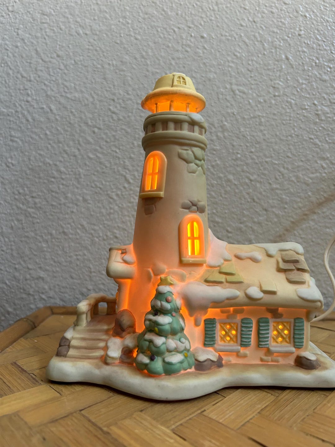 Vintage 1994 Number 2925A Helen Steiner Rice Collection "inspiration ...