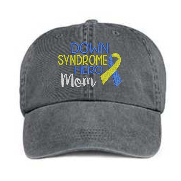 Down Syndrome Cap - Etsy