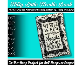 Quiet Book Pattern in the Hoop Machine Embroidery Design. Busy - Etsy