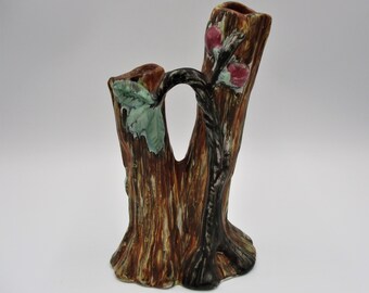 Weller Tree Vase - Etsy