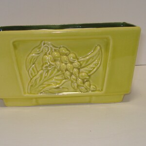 Red Wing Pottery, Belle Kogan Design, Tropicana Line, "shell Ginger ...