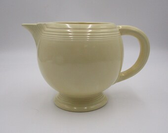 Fiesta Pitcher - Etsy