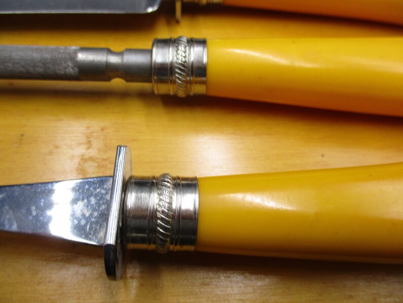 Vintage Washington Forge Carving Set in Original Box With - Etsy