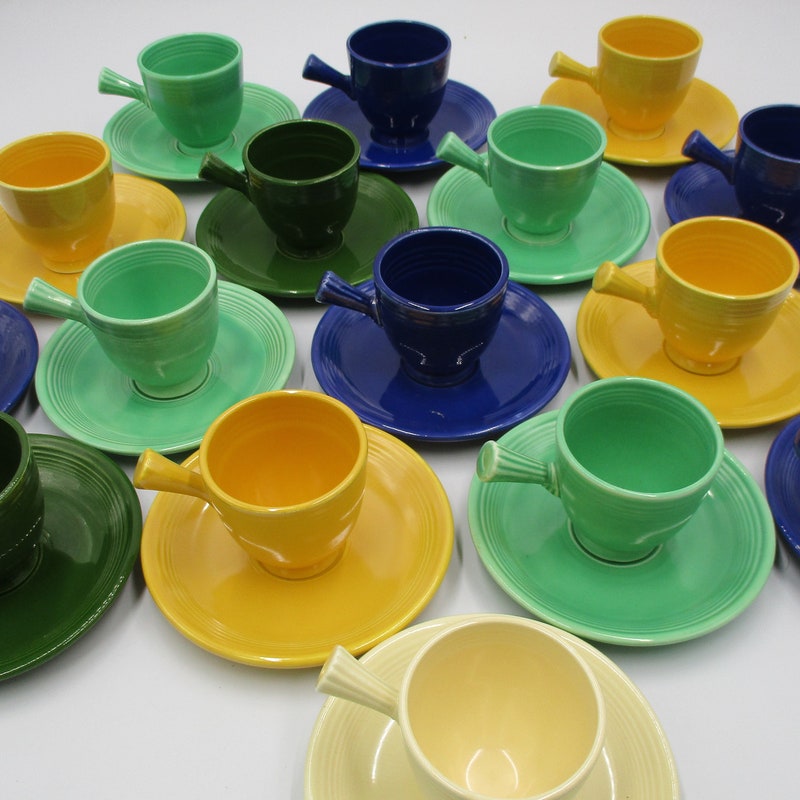 Fiestaware - Etsy