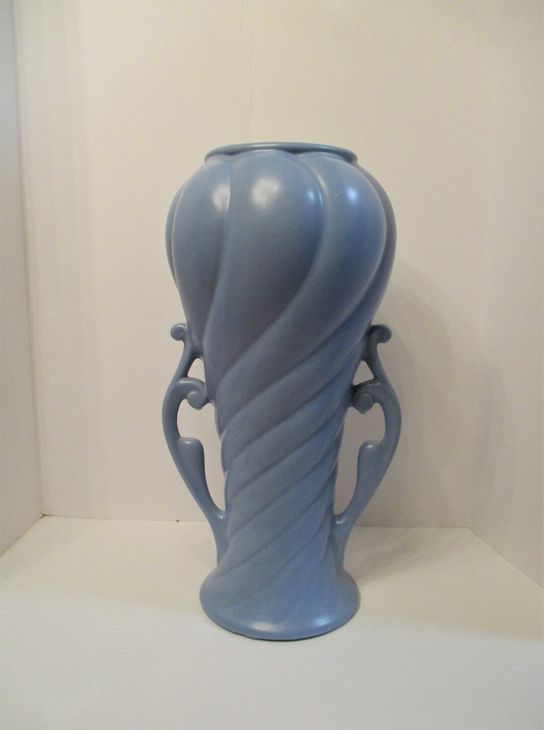 Massive and Rare, Rumrill Vase T-1 - Etsy