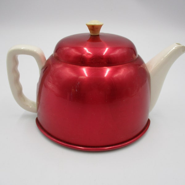 Aluminum Teapot - Etsy