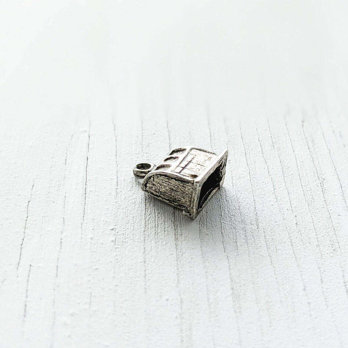 Sterling Silver Slot Machine Charm Gambling Charm Travel - Etsy