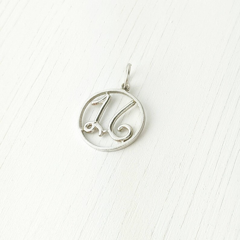 Sterling Silver Number 16 Charm Birthday Charm Lucky - Etsy