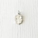 Sterling Silver Boy Profile Charm Son Charm Pendant Vintage - Etsy