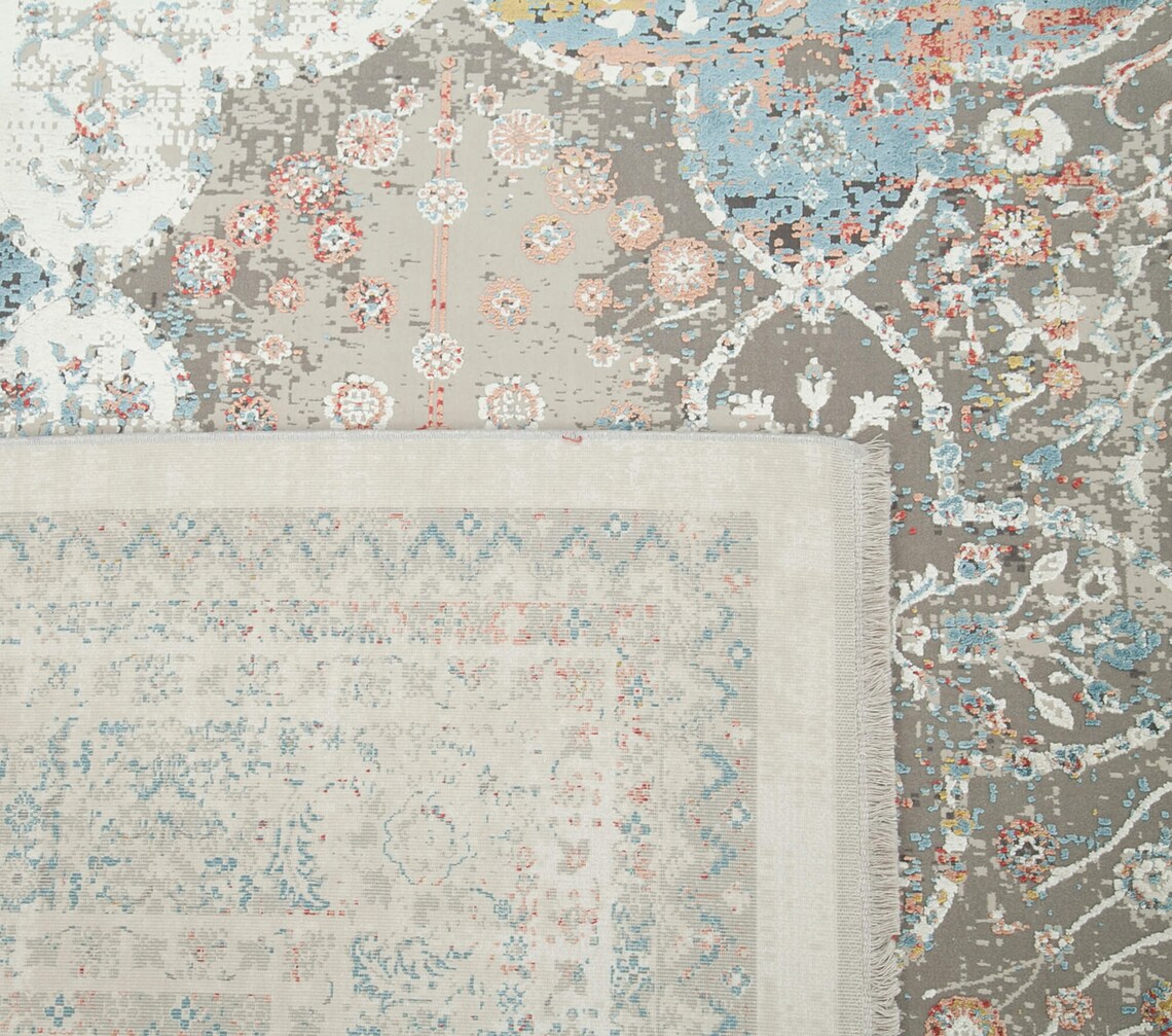 9x12 Area Rugs Living Room Rugs Boho Carpets Tribal Carpet | Etsy