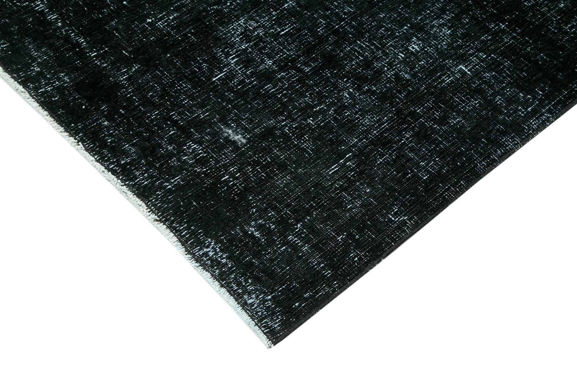 9x12 Black Overdyed Handmade Turkish Wool Large Area Rug - Etsy
