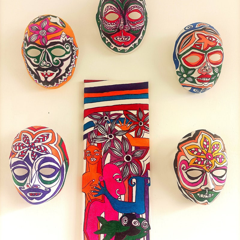 alfredhallidayart - Etsy