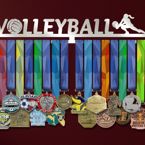 Medal Organizer - Etsy