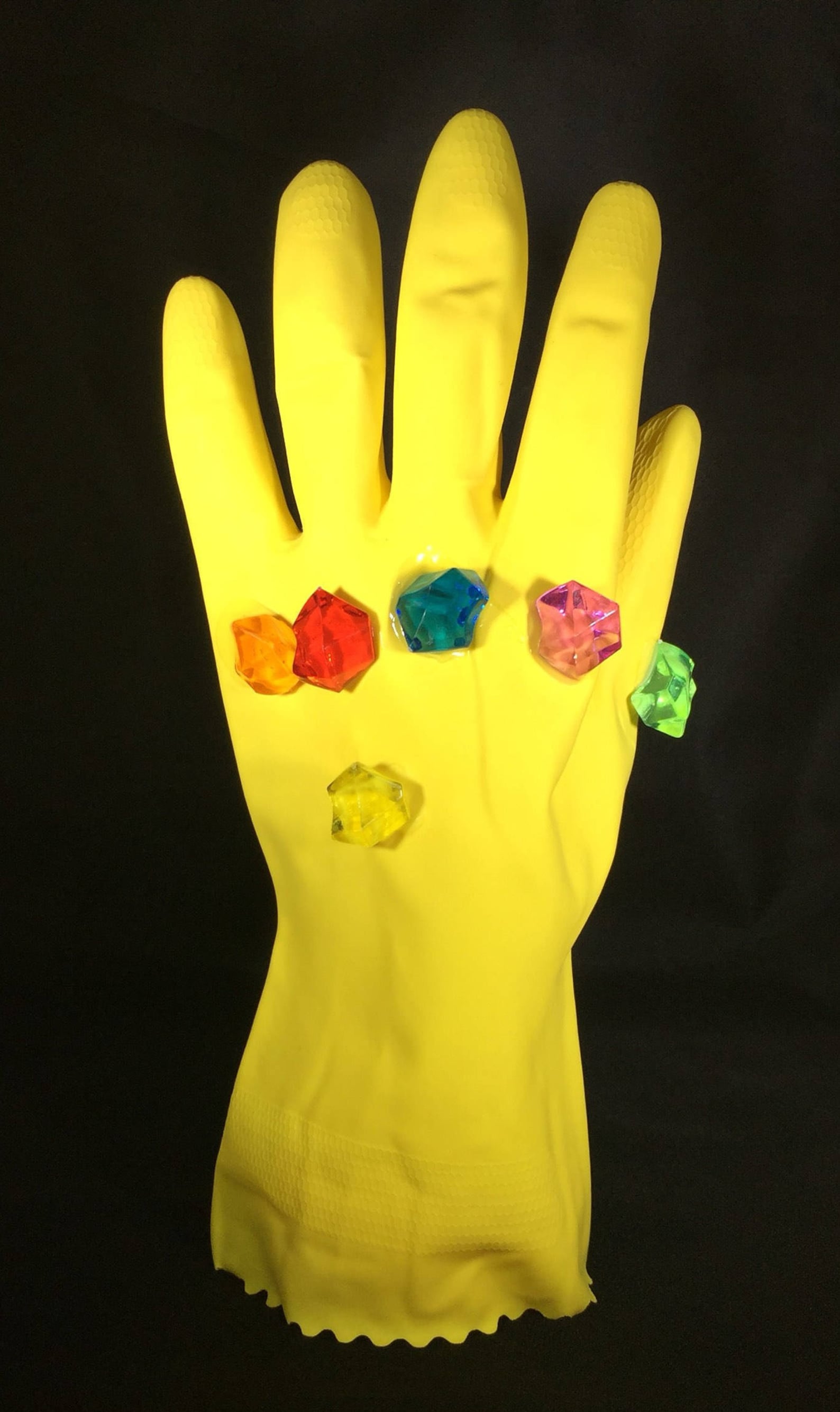 Infinity Gauntlet 1:1 Replica Avengers Infinity War Guardians - Etsy