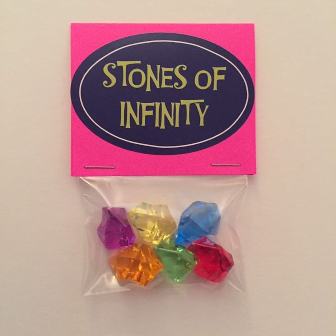 Infinity Stones Gems Gauntlet Replica Cosplay Supply Avengers Infinity ...