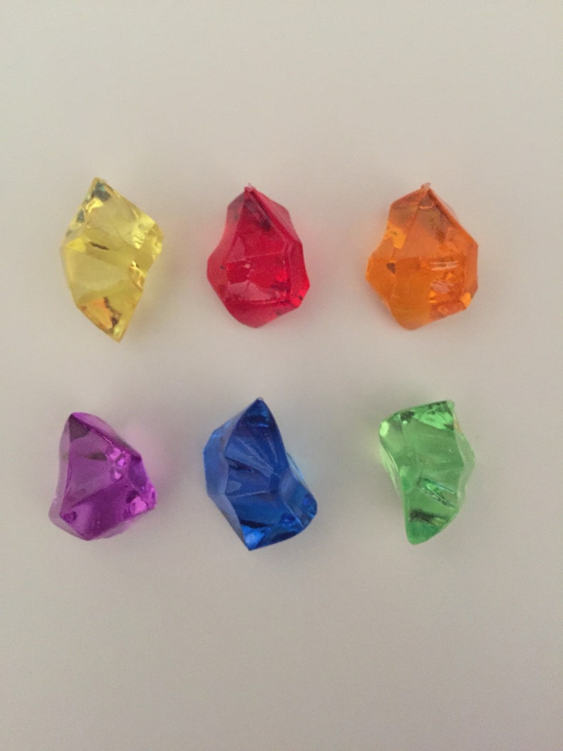 Infinity Stones Gems Gauntlet Replica Cosplay Supply Avengers - Etsy