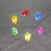 Infinity Stones Gems Gauntlet Replica Cosplay Supply Avengers Infinity ...