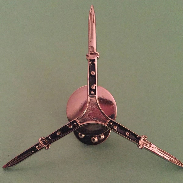 Spinner Knife - Etsy