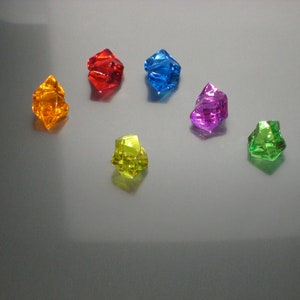 Infinity Stones Gems Gauntlet Replica Cosplay Supply Avengers Infinity ...