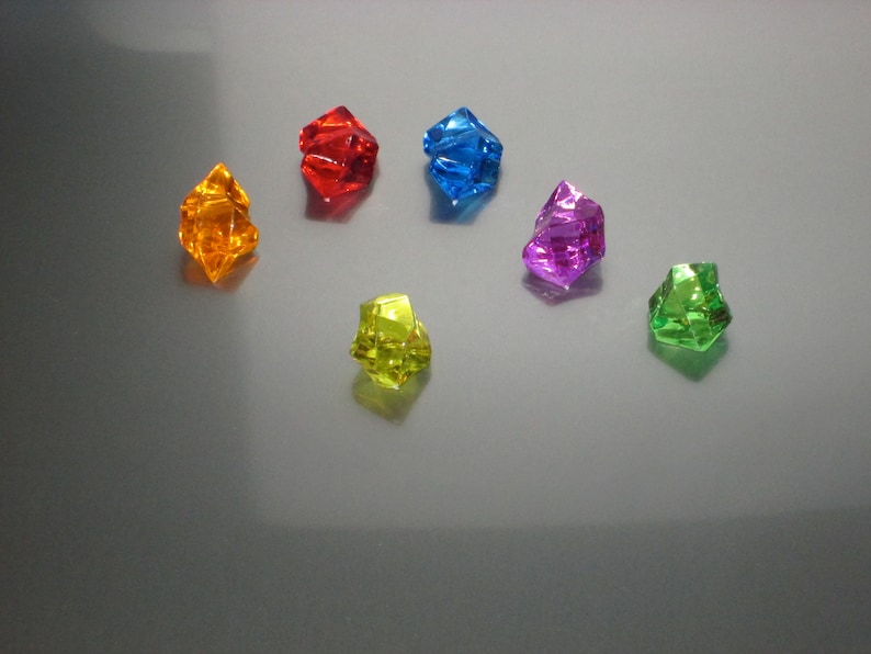 Infinity Stones Gems Gauntlet Replica Cosplay Supply Avengers - Etsy ...