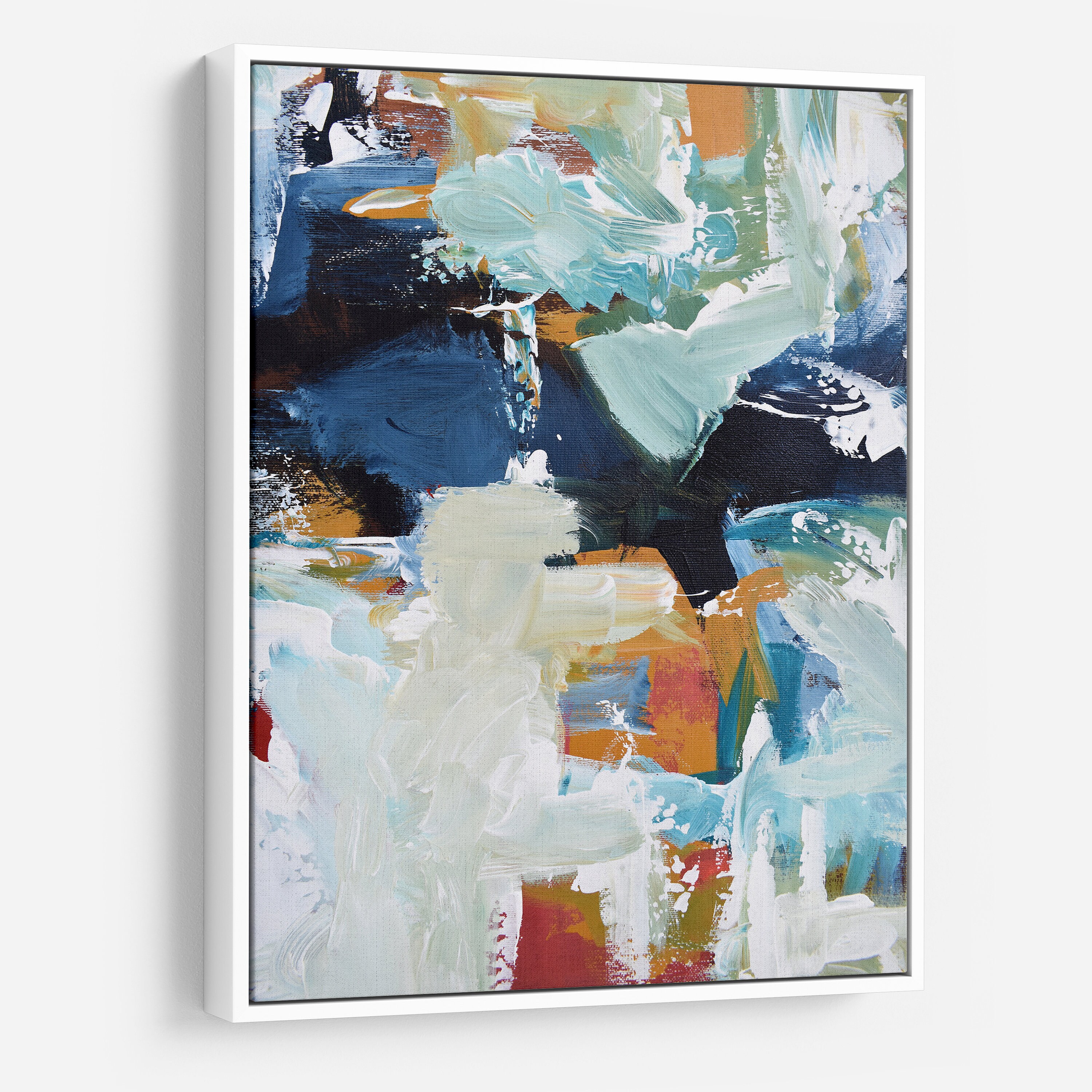 New Original Abstract Canvas Print. Print on Canvas. Home | Etsy