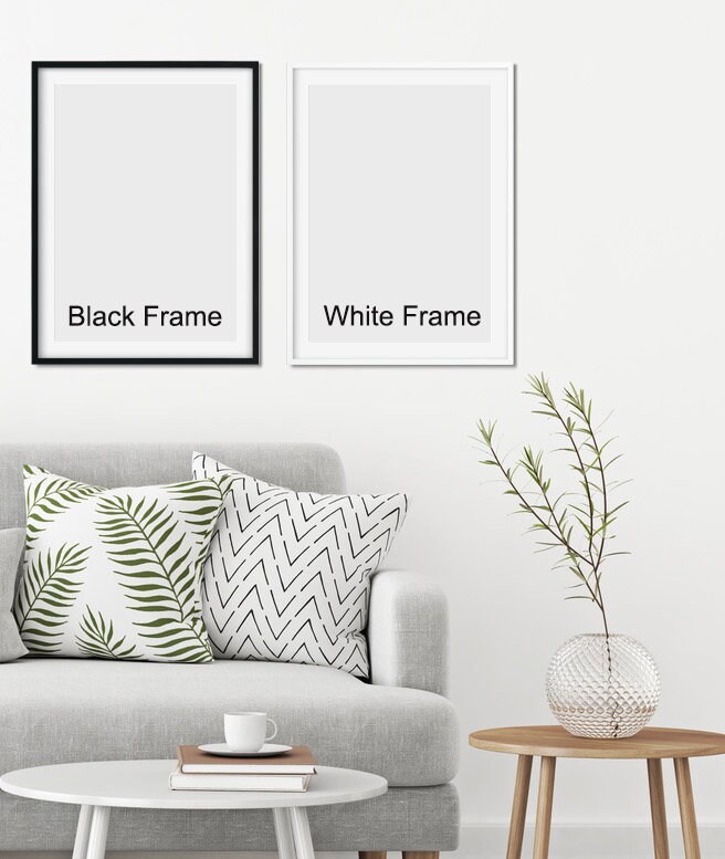 SET OF 2 Art Print Abstract Print Set Wall Art Large Wall - Etsy