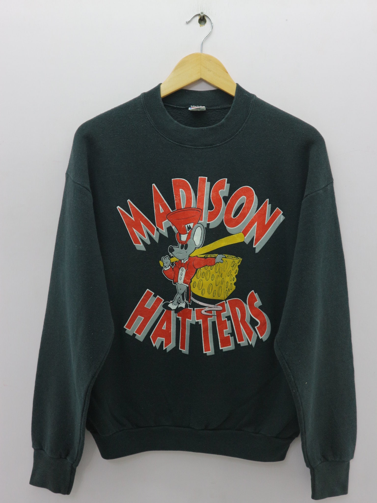 Madison Hatters rough draft version 2 - Concepts - Chris Creamer's ...