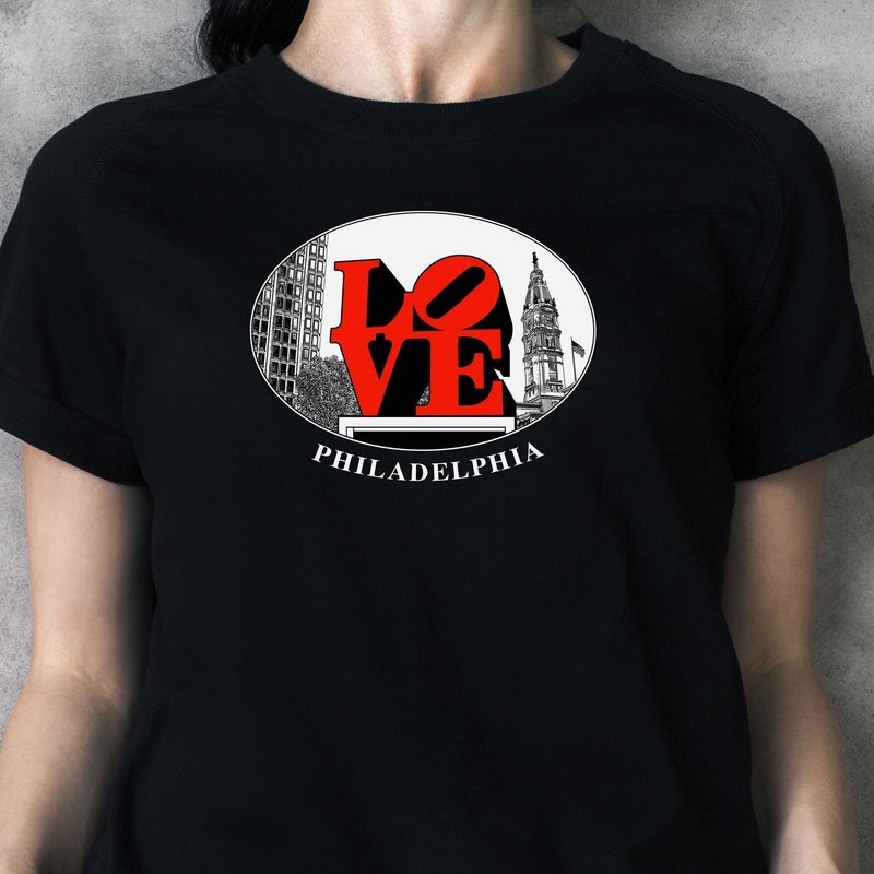 Philadelphia Love - Etsy