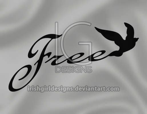 Freebird Printable, Vector, Svg, Art - Etsy