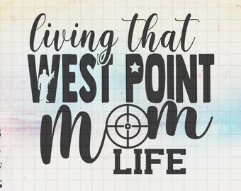 West Point Svg | Etsy