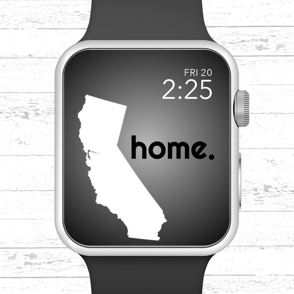 California Home - Etsy