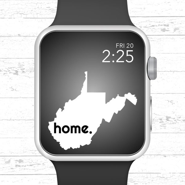Apple Watch Wallpaper, Bright Color Cartoon Flowers Apple Watch Face ...