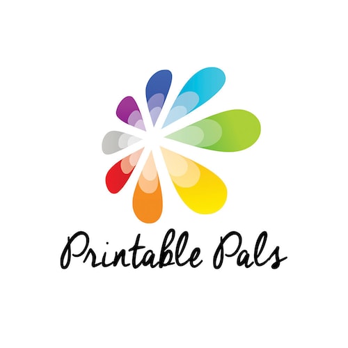 printablepals - Etsy