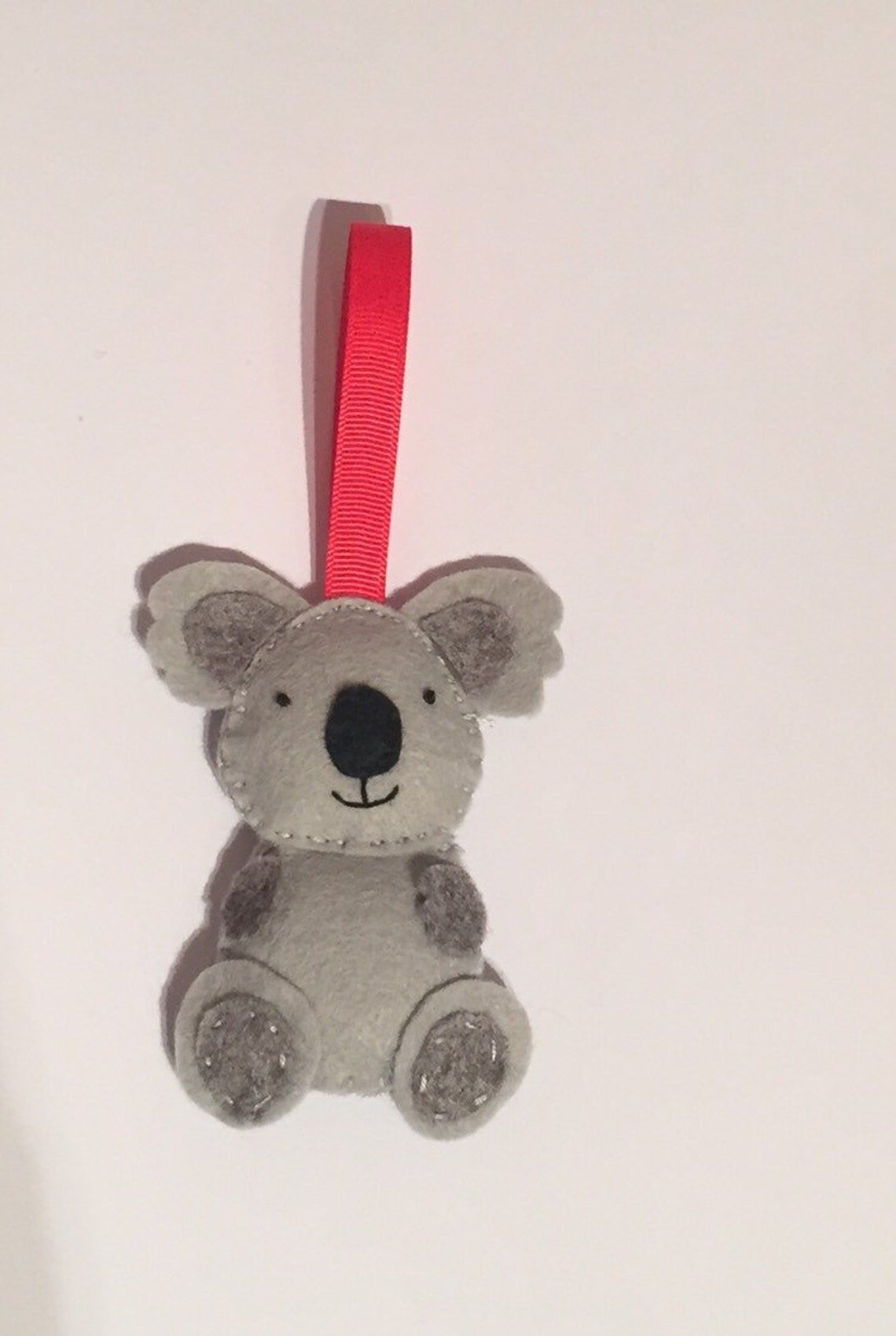 Koala Bear Christmas Ornament Koala Christmas Tree - Etsy