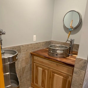 Keg Sink - Etsy
