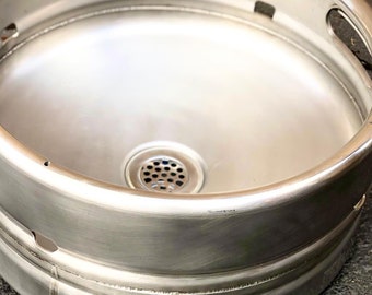 Keg Sink - Etsy